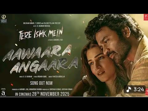 Teri kaynath mera khali hat || said song love story || Aawara Angara || instagram trending song 