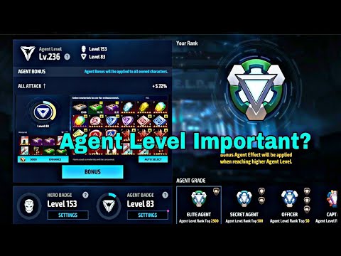 How To Improve Agent Level And Agent Level points Setup Guide 2021 ...