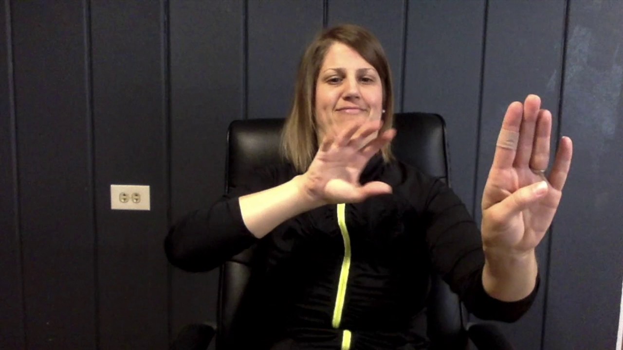 SoulSpace Open House Invite in ASL - YouTube