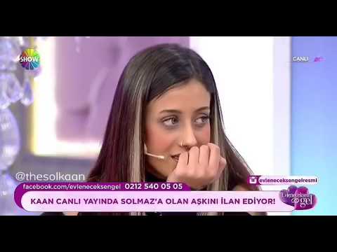 Solmaz kaan AŞK Öyküsü 💙