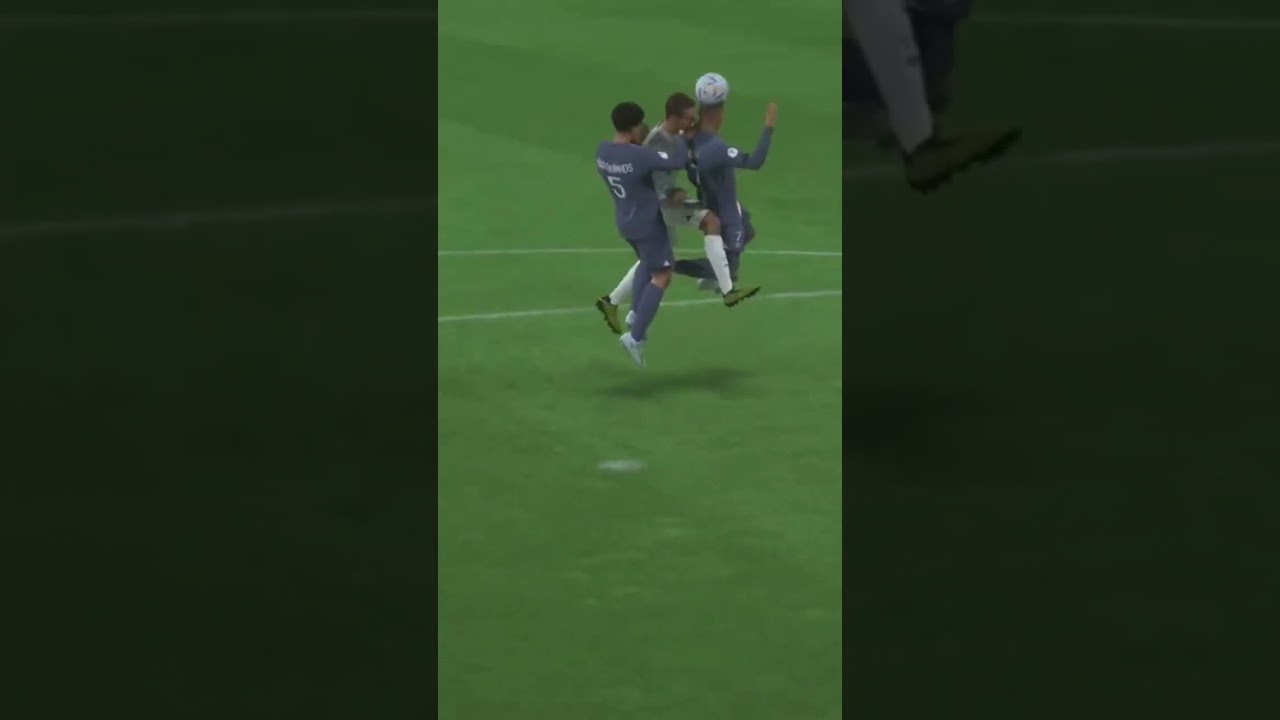 FIFA23 - Liverpool Matip Heading goal！！PS5 - YouTube