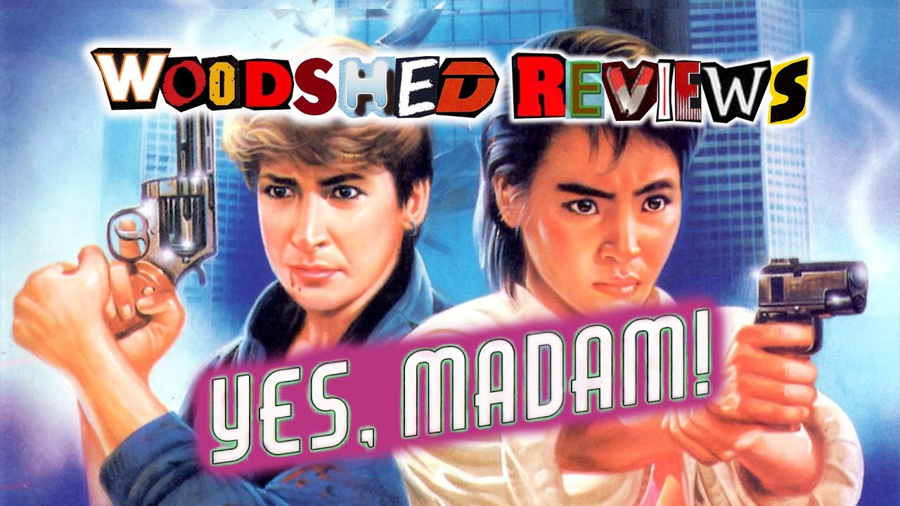 Yes, Madam! (1985) - A Masterclass in Martial Arts - YouTube
