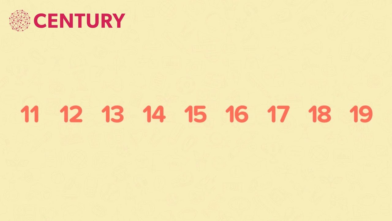Reading And Writing Numbers To 20 Primary YouTube reading-and-writing-numbers-to-20-primary-youtube