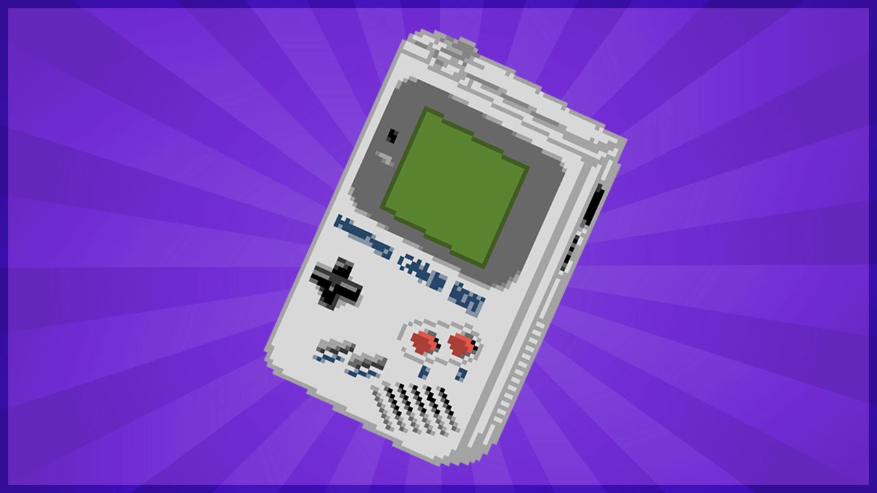 Minecraft: MEU QUERIDO GAME BOY! (BUILD BATTLE) - YouTube