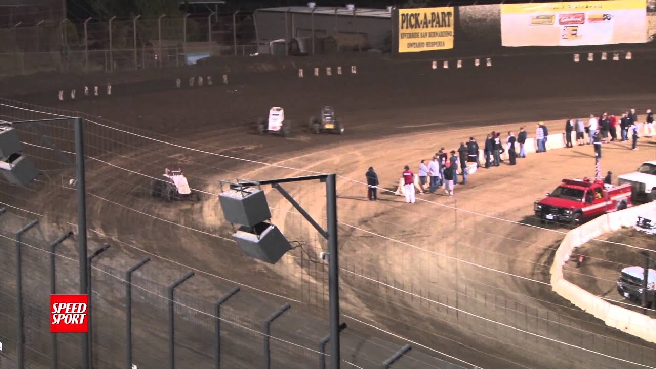 Perris Auto Speedway Salute to Indy Part 2 - SPEED SPORT Magazine ...