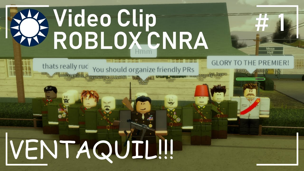 𝗥𝗢𝗕𝗟𝗢𝗫 𝗖𝗡𝗥𝗔 - MEME JOINT TRAINING - YouTube