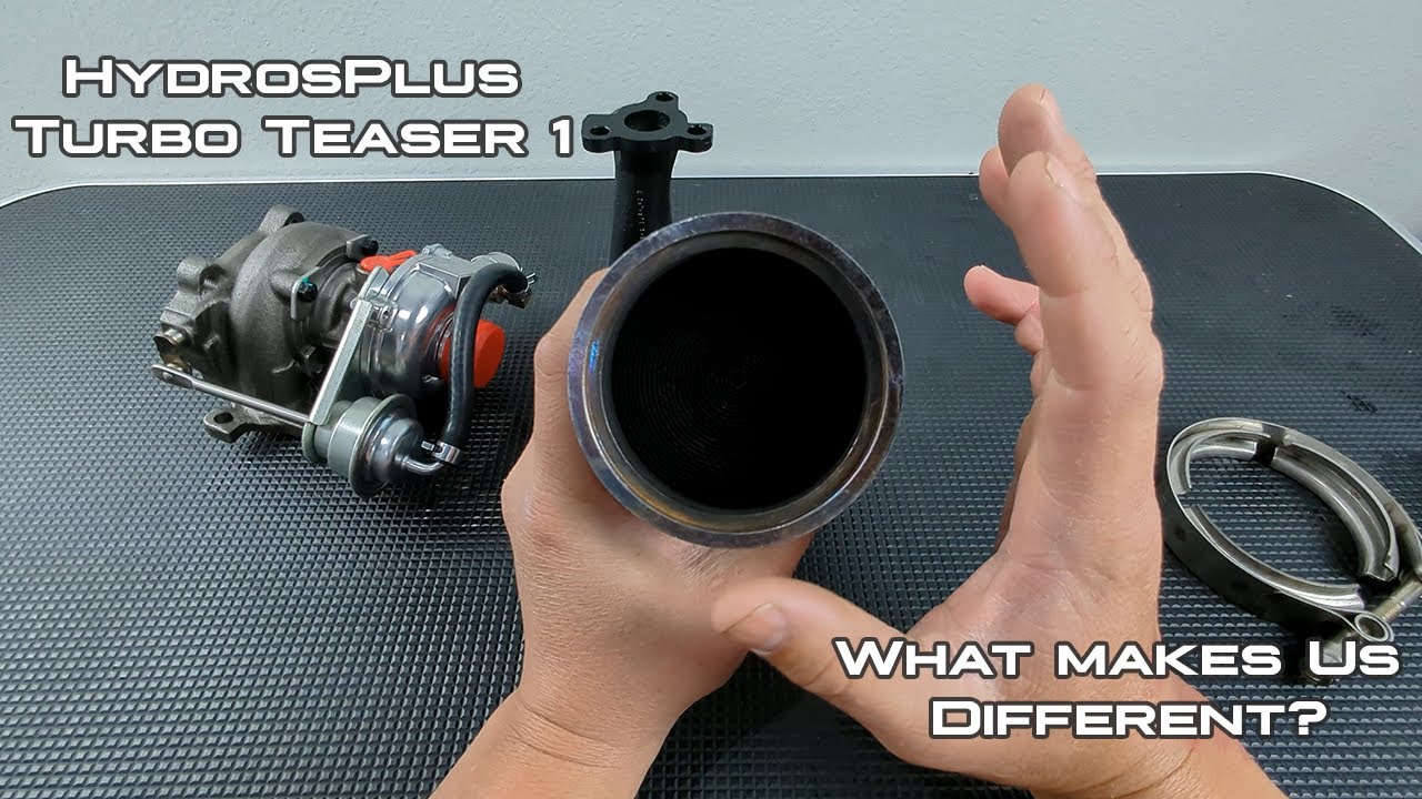 HydrosPlus Turbo+ Teaser 1 - YouTube