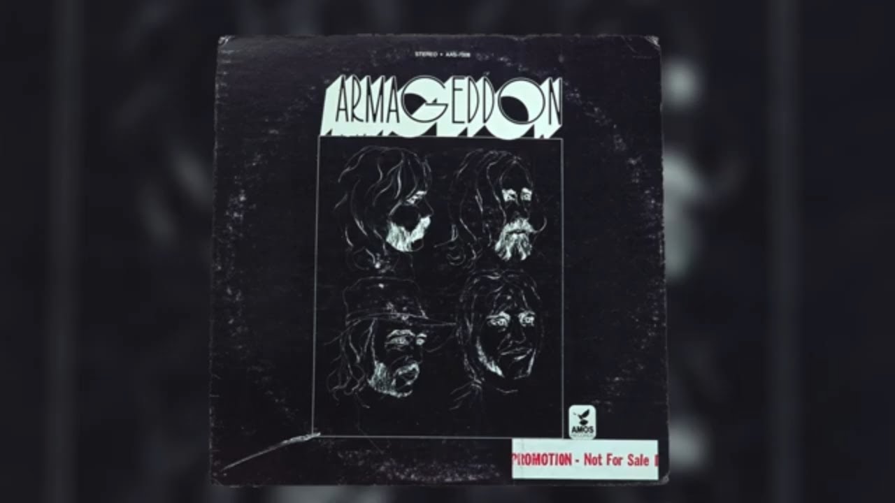 Armageddon - Self-Titled (1969, US) | Acid/Psych Rock | Full Vinyl Rip - YouTube