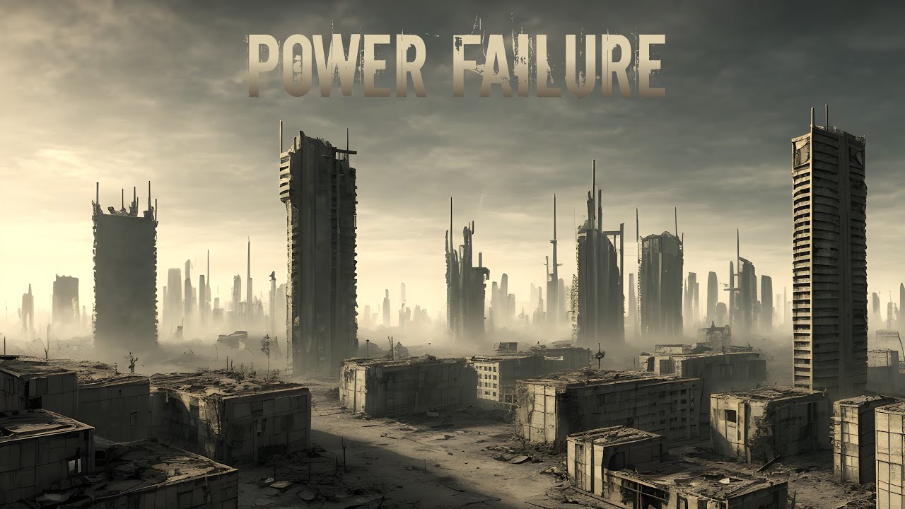 Power Failure | Post-Apocalyptic Dark Ambient | Atmospheric and ...