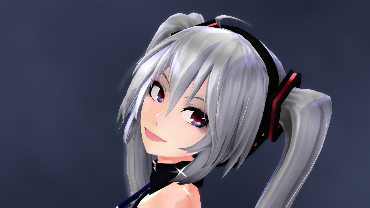 [MMD] Throne (By Сатанистка) - YouTube