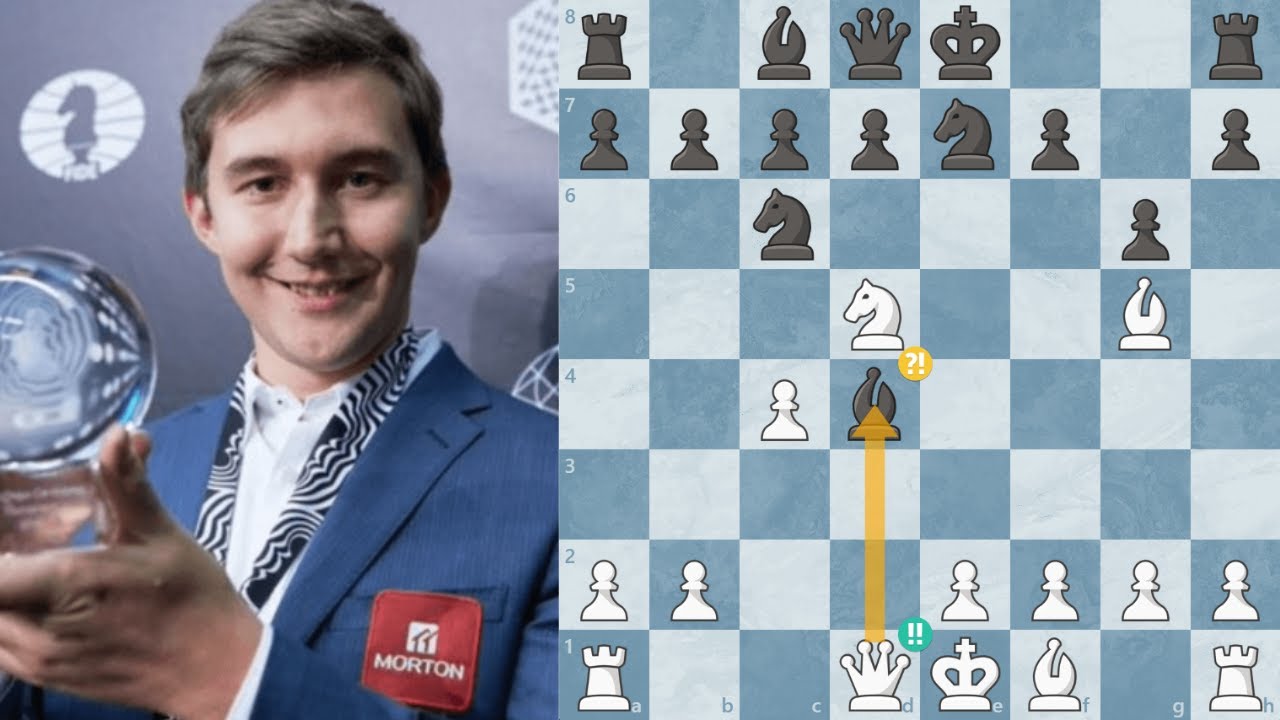 The 3 BIGGEST GRANDMASTER BLUNDERS in HISTORY - YouTube