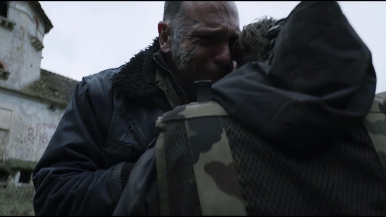 Codron Scenes Pt. 2 / TWD Daryl Dixon - YouTube