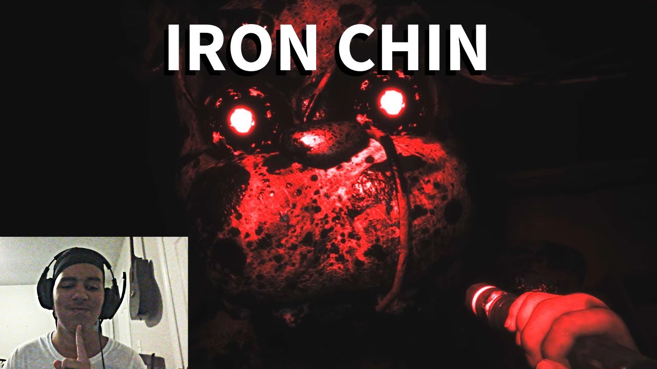 IRON CHIN | joy of creation - YouTube