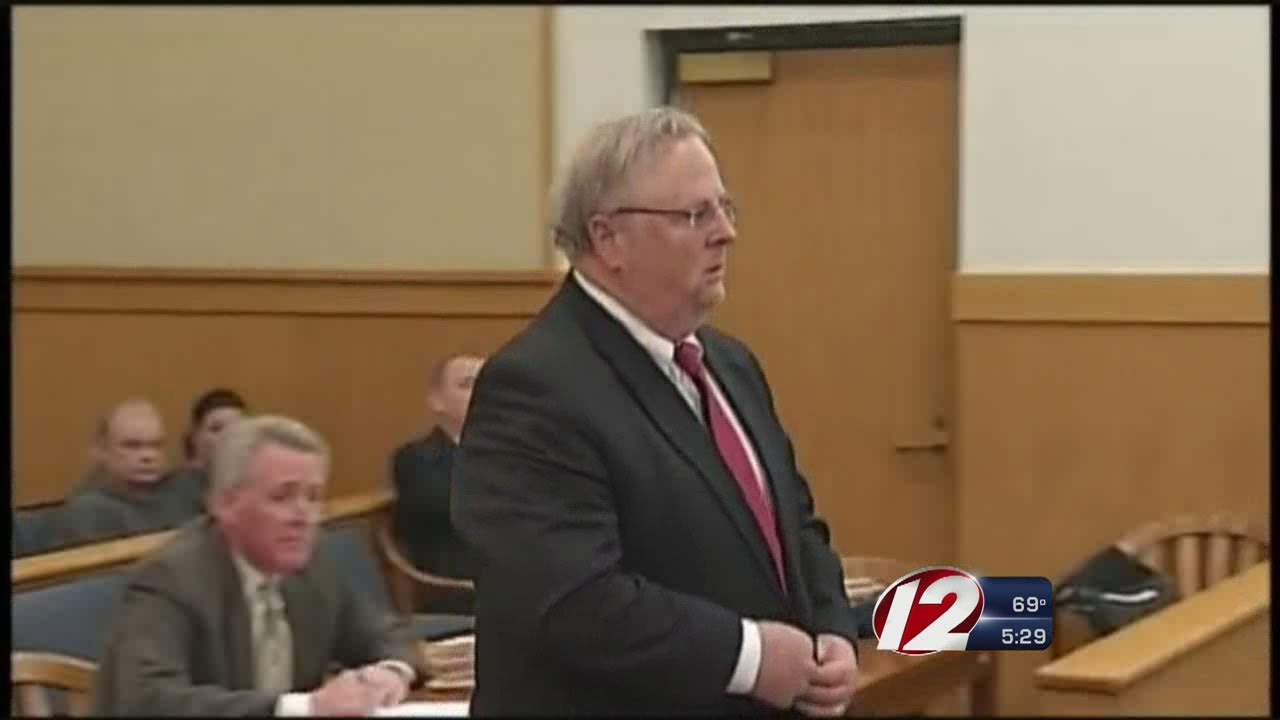 Mike Riley DUI- court - YouTube