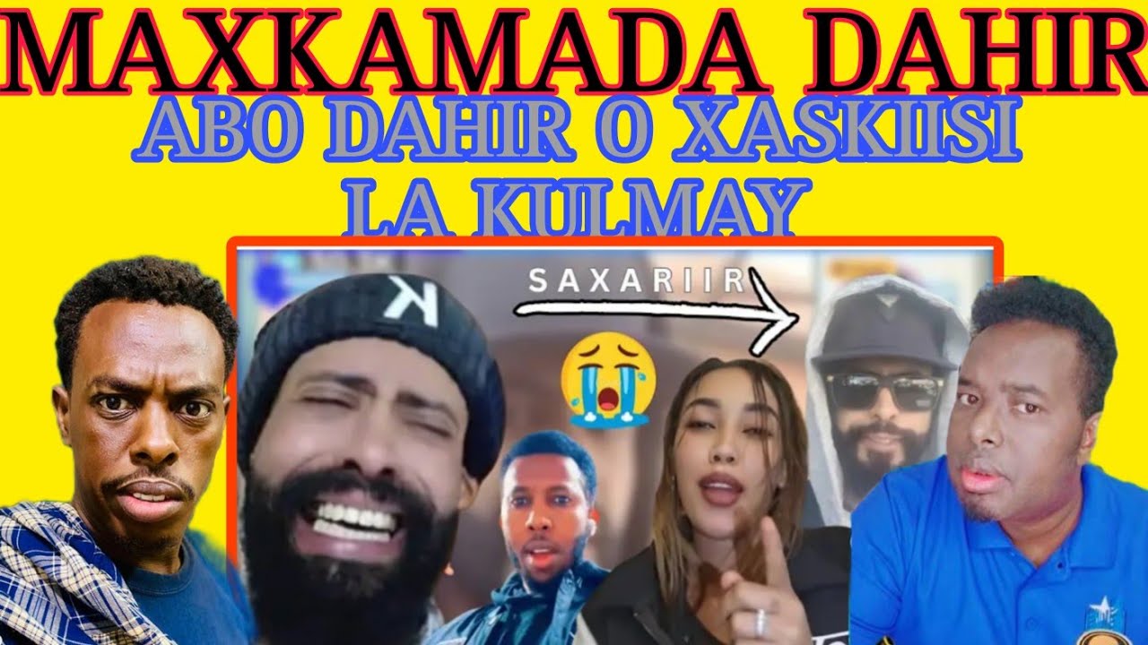 MAXKAMADA 𝐊𝐇𝐀𝐃𝐈𝐈𝐉𝐎 Oo Ka Sheektay War Uusan Ku Farxin 𝐀𝐀𝐁𝐄 𝐃𝐀𝐇𝐈𝐑 - YouTube