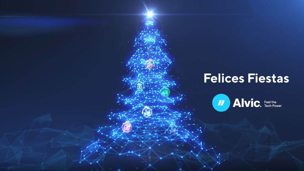 FELICES FIESTAS - Feel the tech power - YouTube