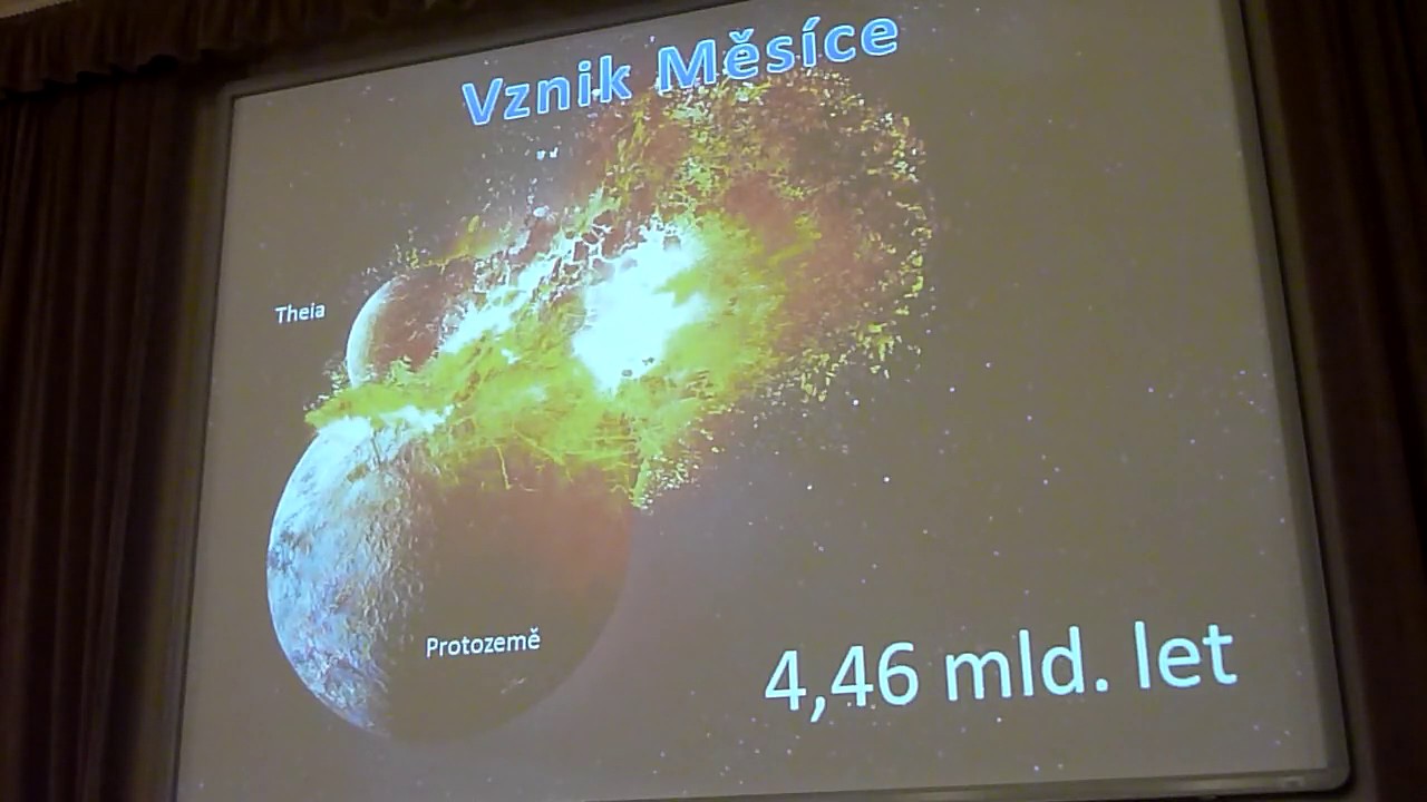 Martin Ferus - Chemická evoluce života v pekle rané Země (Učená spol ...