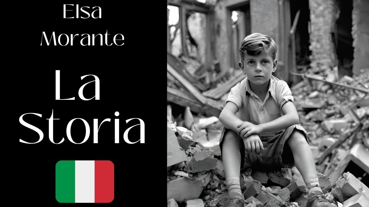 Elsa Morante - La Storia | Recensione libro | Letteratura italiana ...