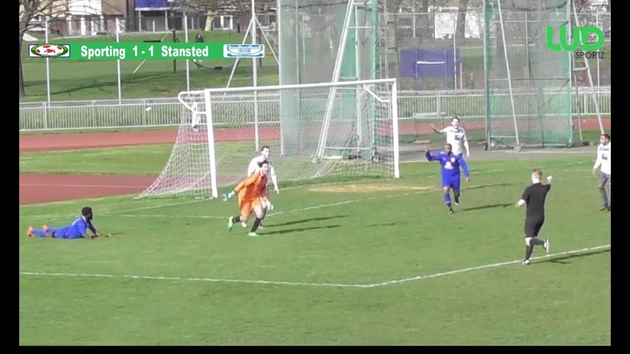 match Highlight - Saturday Afternoon Football - ESL - Sporting Bengal ...