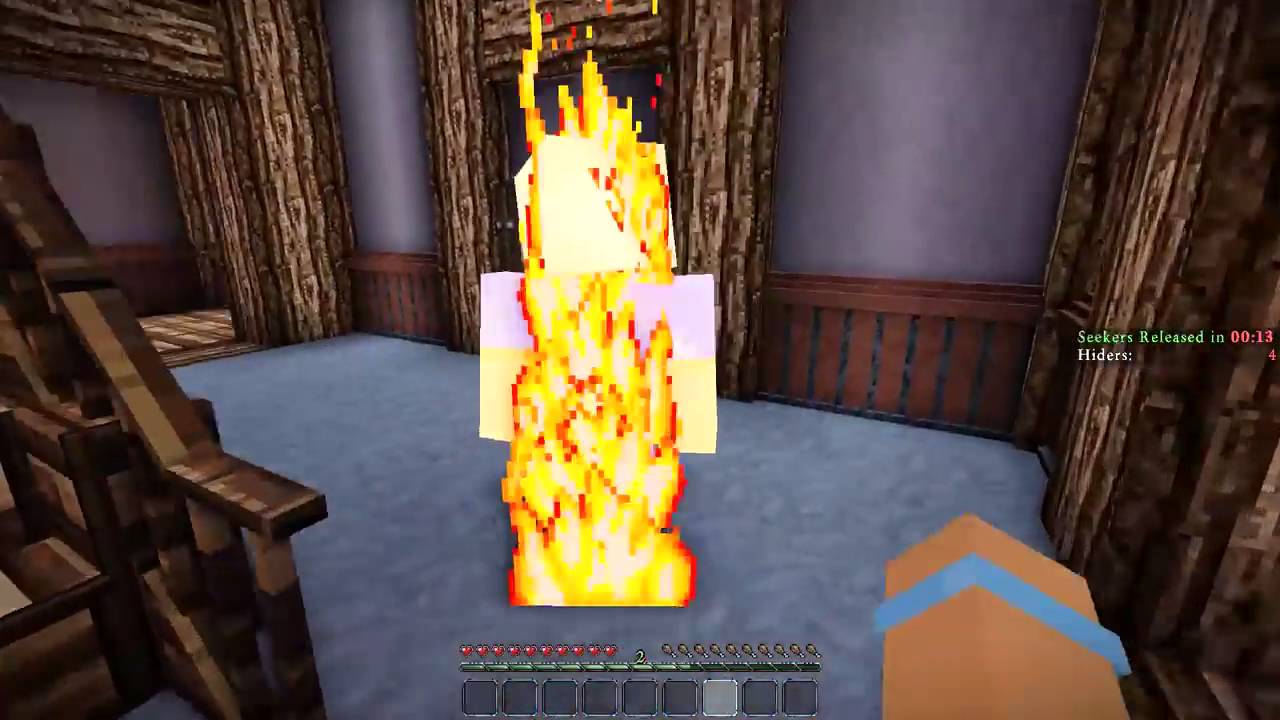 Aphmau Twinsies : Gravity Falls Minecraft Hide and Seek - Aphmau ...