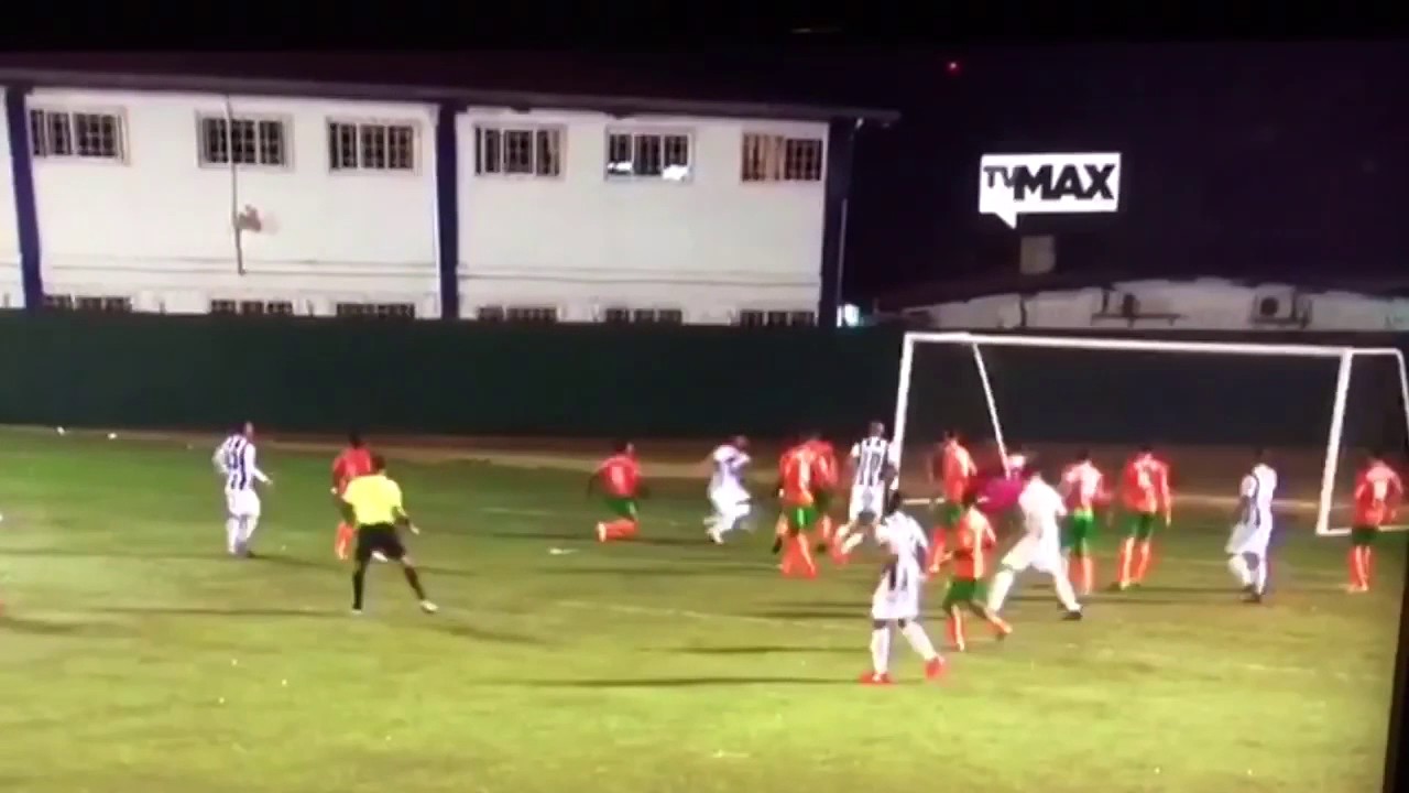 Austin Guerrero GK 2017 - YouTube