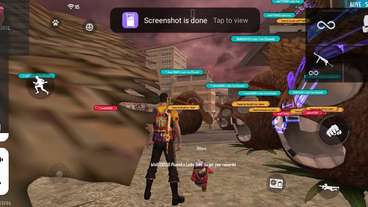 Gameplay Api Langsung Gratis free fire live streaming - YouTube