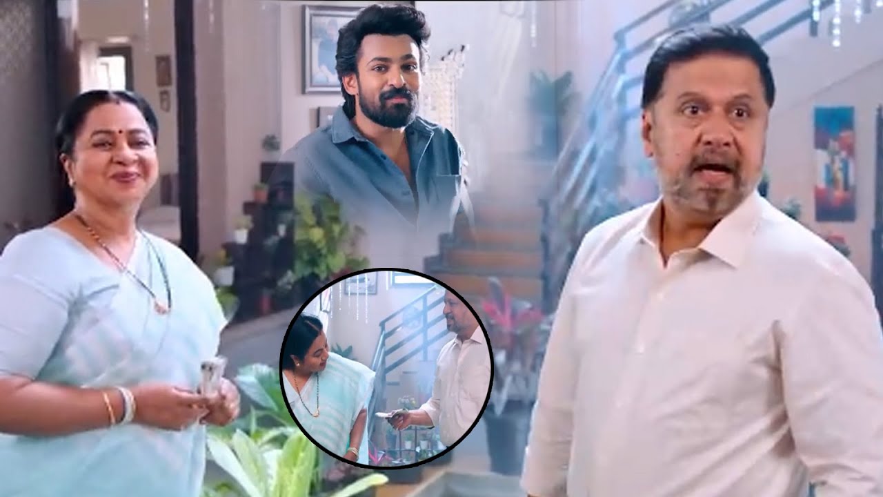 మీరు చూస్తూ వుండండి వాడికింద వందమంది పనిచేస్తారు || Adi Keshava Movie ...