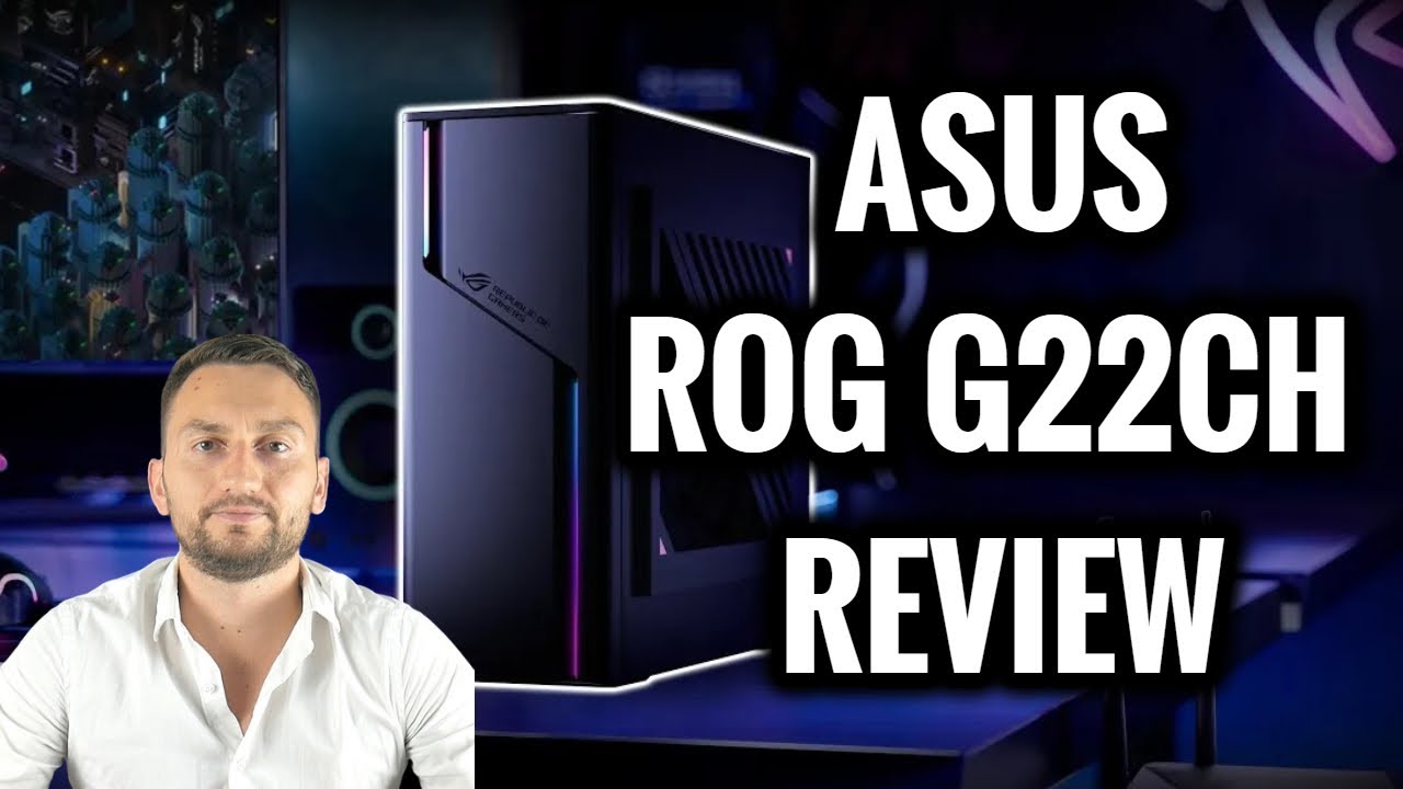 ASUS ROG G22CH Review - YouTube