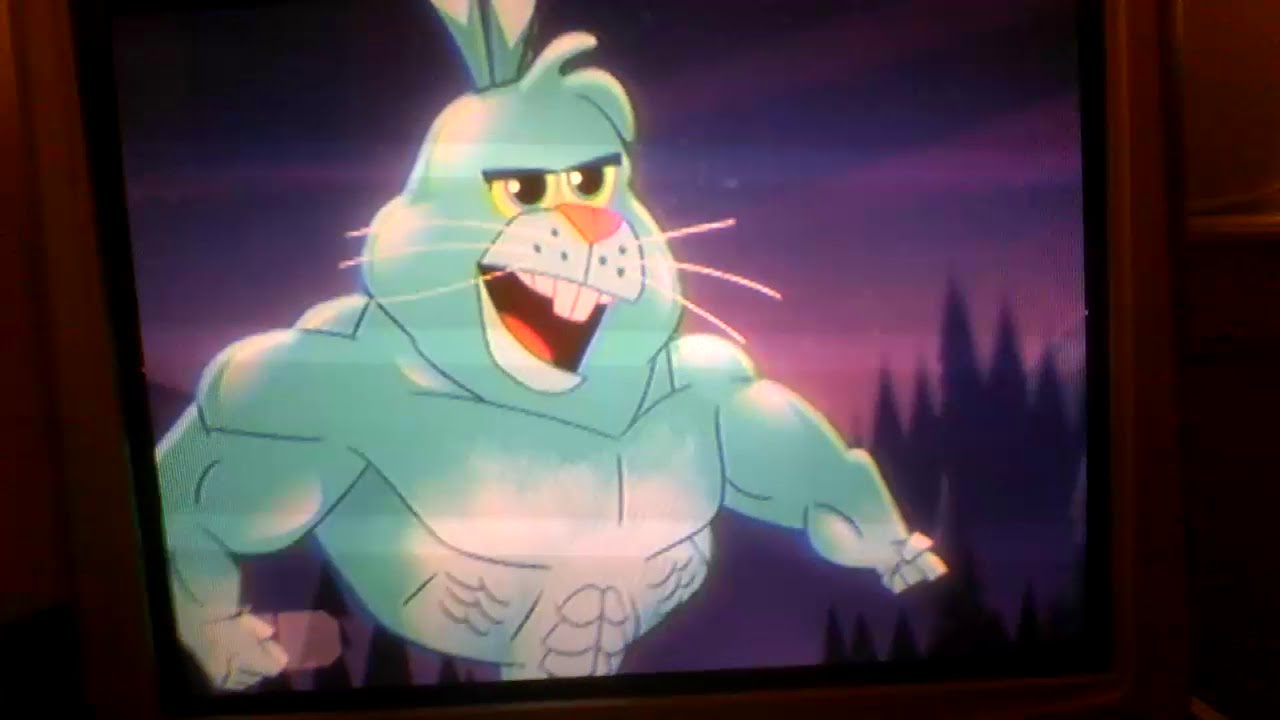 The Adventures of Rip Runner and The Beast S1 E3 Get Squirrelly part 9 ...