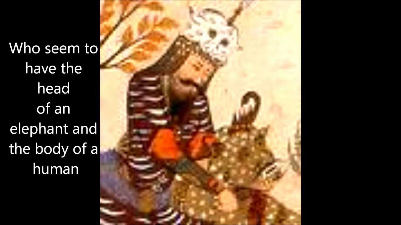 Iranian/Persian Mythology. Demons (Dios) of Jealousy, Slander,Revenge ...