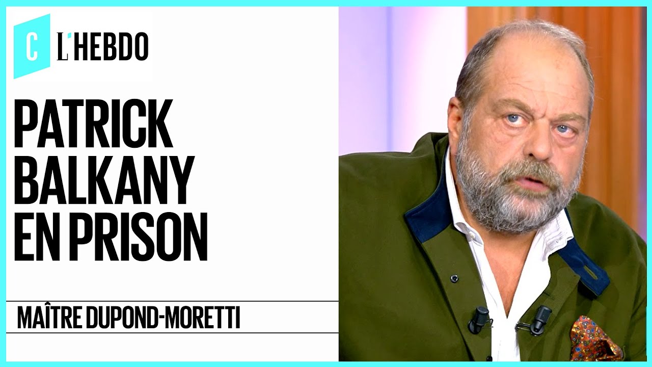 Patrick Balkany en prison - C l’hebdo - 14/09/2019 - YouTube