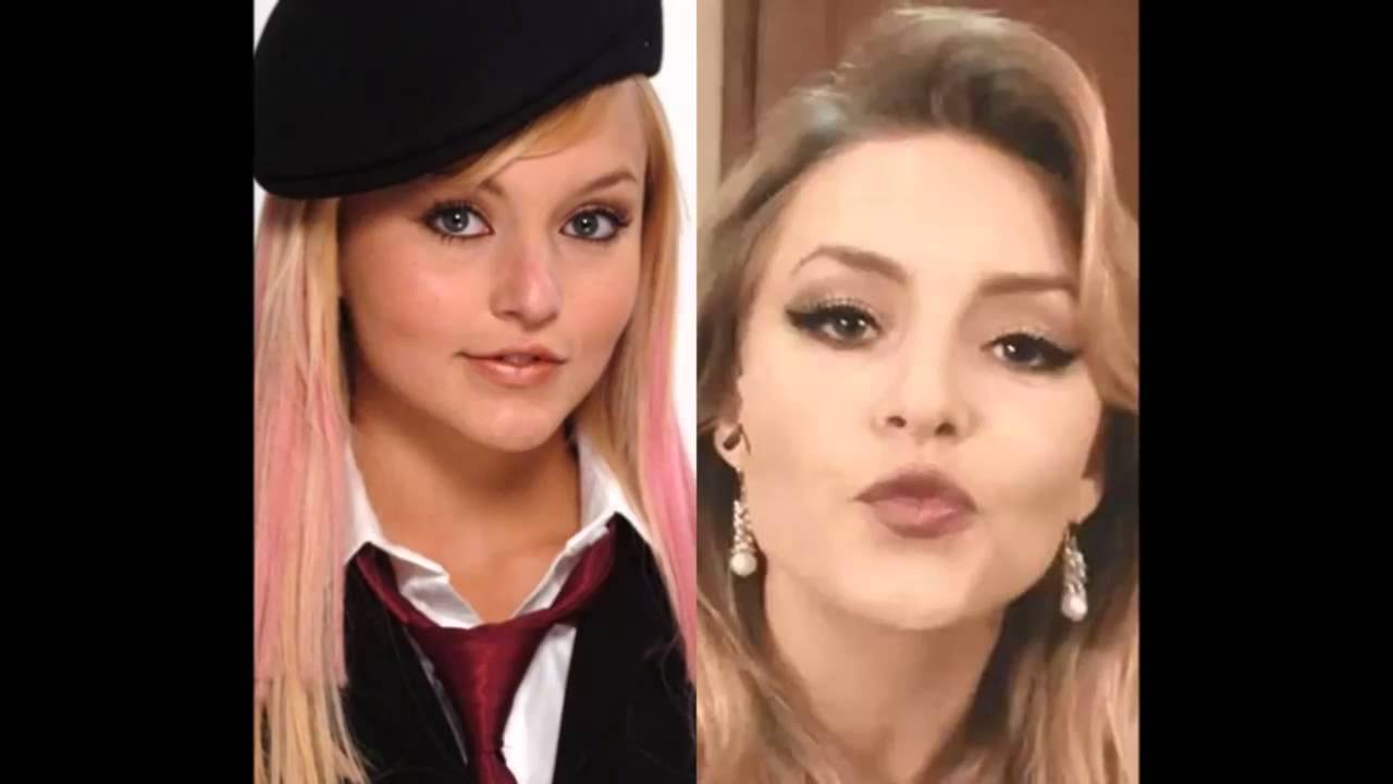 REBELDE: Antes y Después 10 Años / Before And After 10 Years / Antes e ...