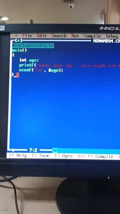 First time I will try to coding 🥰 ️ #love #shorts #shortvideo #ytshorts #coding #code # ...