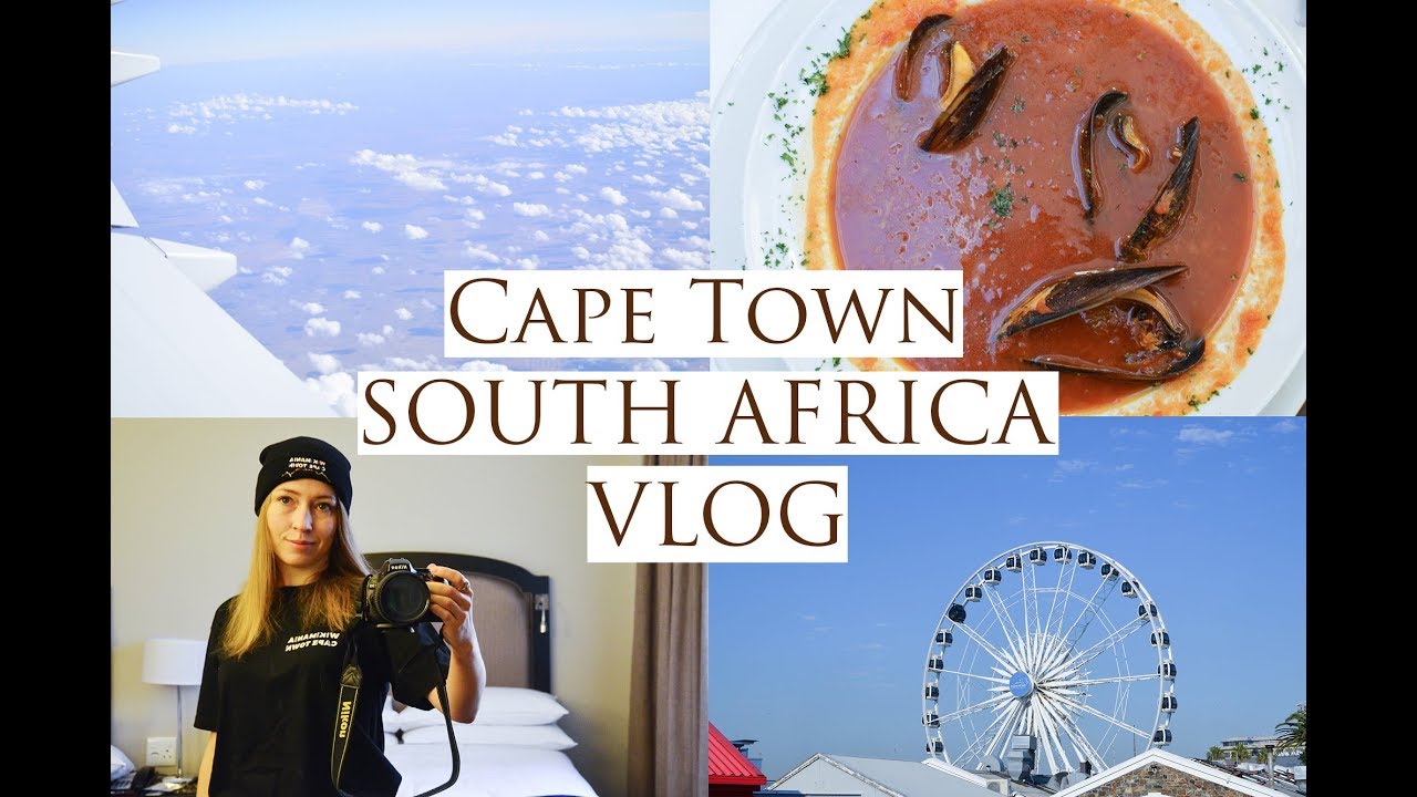 CAPE TOWN VLOG, SOUTH AFRICA// Из Хмельницкого в Южную Африку! - YouTube