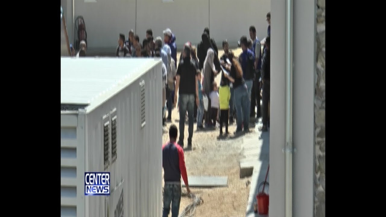 16 09 18 ΓΙΑ ΜΟΝΙΜΗ ΕΓΚΑΤΑΣΤΑΣΗ ΠΡΟΣΦΥΓΩΝ ΚΑΝΕΙ ΛΟΓΟ Ο ΠΡΟΕΔΡΟΣ ΤΟΥ Δ.Σ ...
