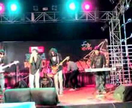 ALTERED KARMA(covers TELEPHONE..ASHAY ASHAY......) - YouTube