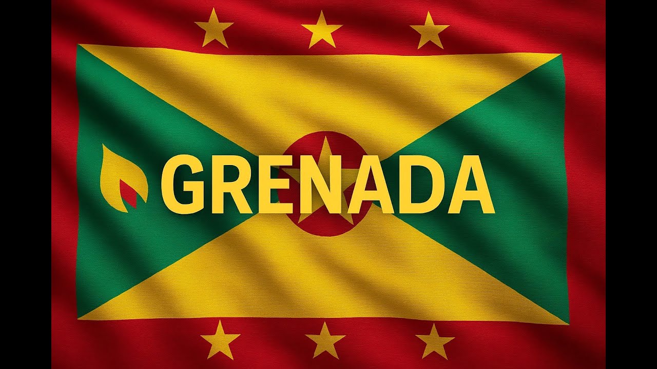 Grenada 🇬🇩 | Secrets of the Island of Spice: History, Culture ...