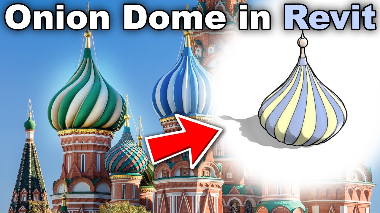 Onion Dome In Revit Tutorial Dome In Revit Tutorial YouTube onion-dome-in-revit-tutorial-dome-in-revit-tutorial-youtube