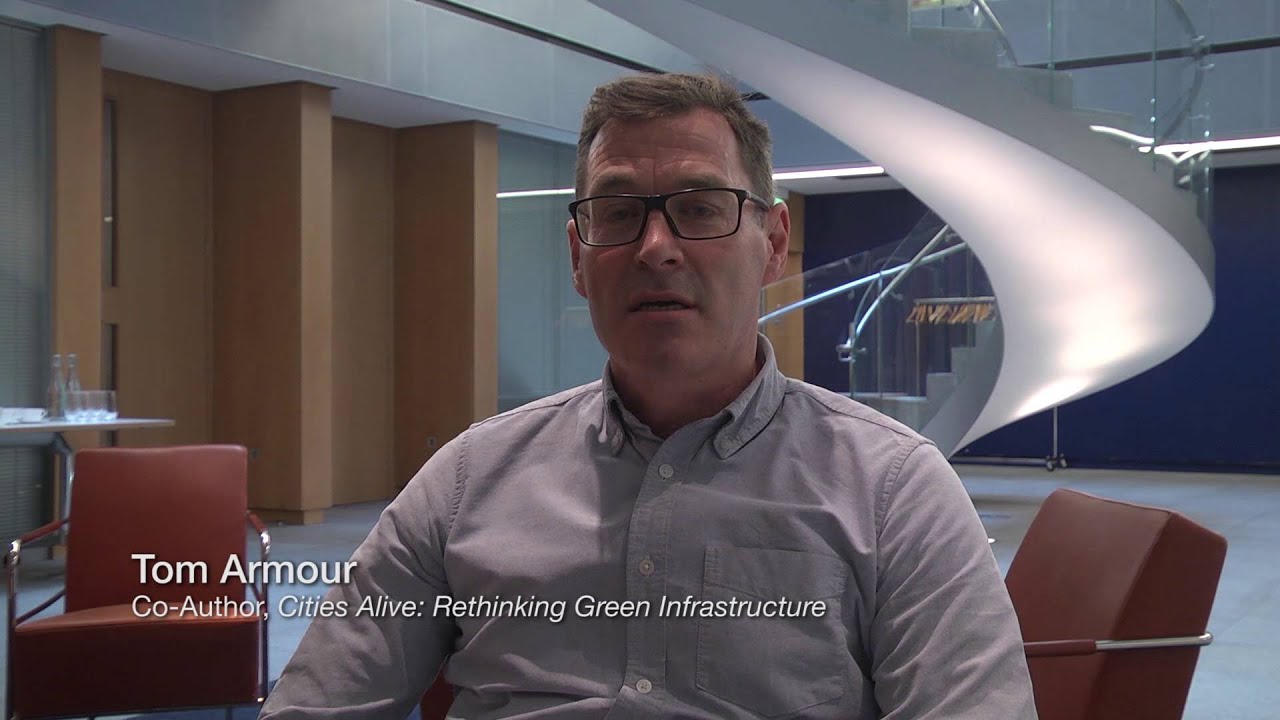 Cities Alive: Rethinking Green Infrastructure. Landscape Interface ...
