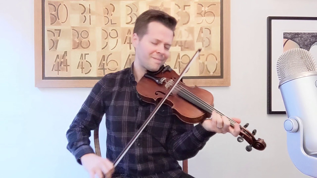 365 Days of Fiddlers: Day 341 - Pat Mangan, "In Memory of Coleman ...