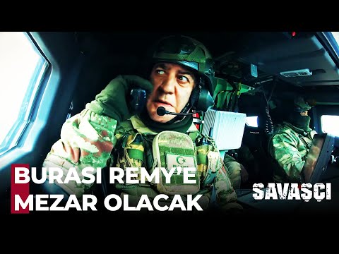 Göklerden İnen Bir Karar Vardır - Savaşçı 100. Bölüm