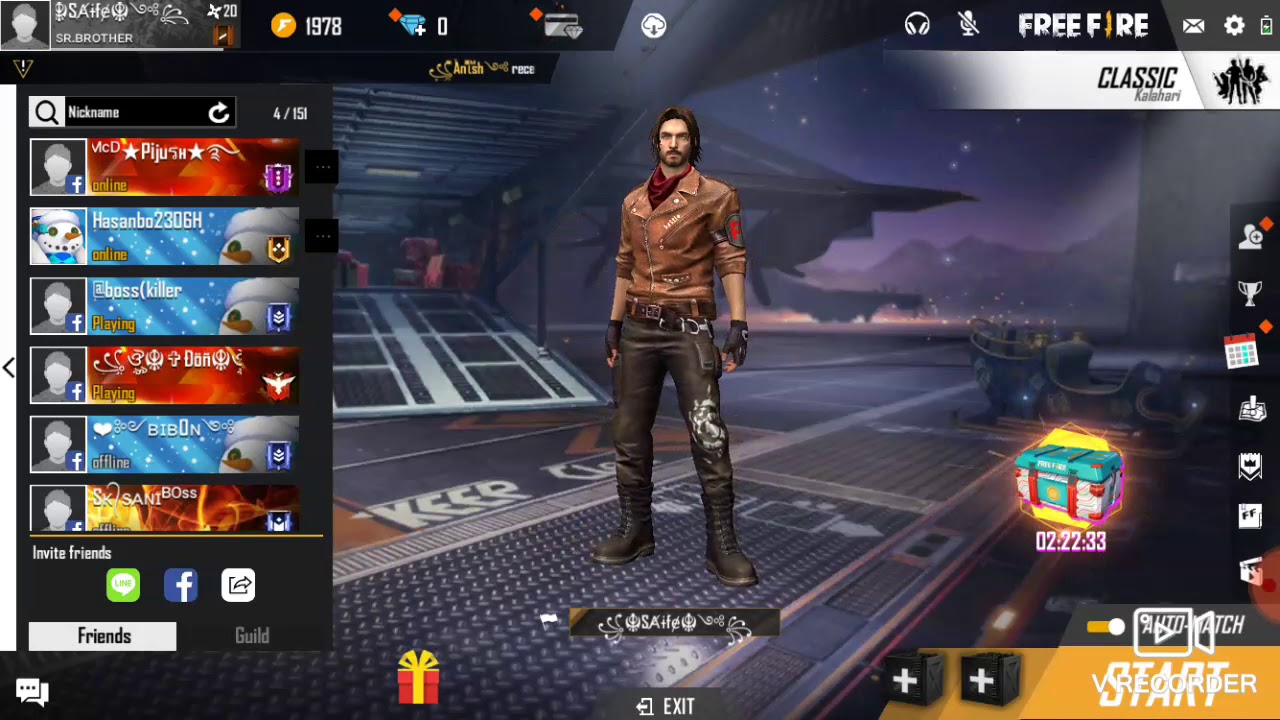 Saif Gaming - YouTube
