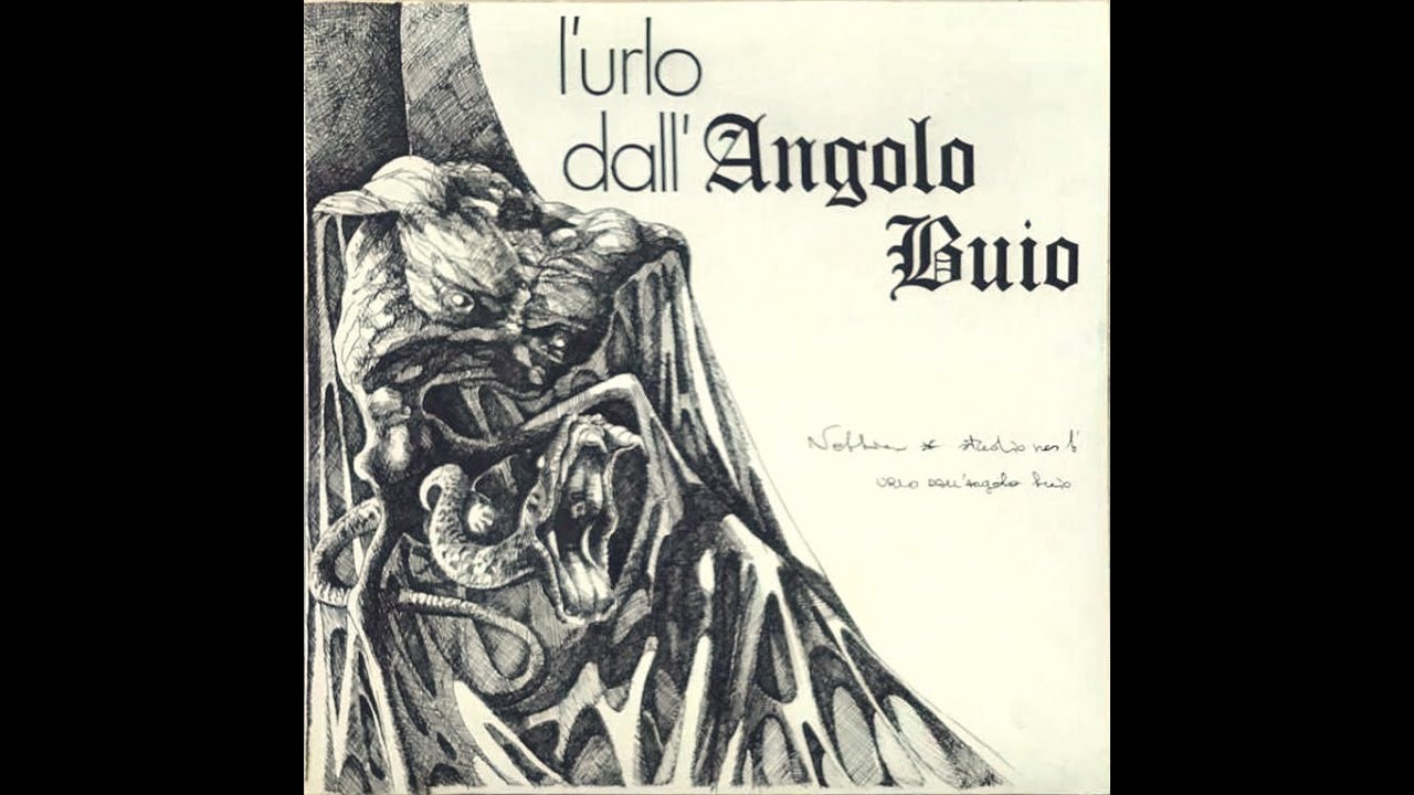 - L' URLO DALL' ANGOLO BUIO – ( - Prince LPB 20043 – 1972 - ) - FULL ...