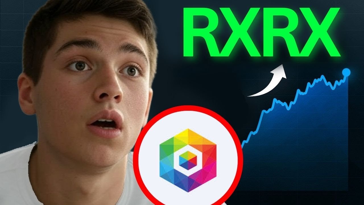 RXRX Stock CRAZY TUESDAY ! (don't buy !? ) Recursion Pharmaceuticals ...