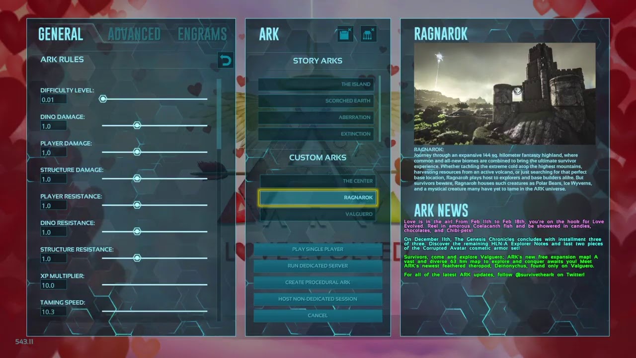 Ark Stream Ep.1 - YouTube