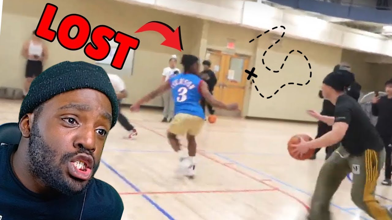 SOMEONE FIND HIM A MAP!! | 1V1 For 10K CULTURE KICKS VS FRANK REACTION ...