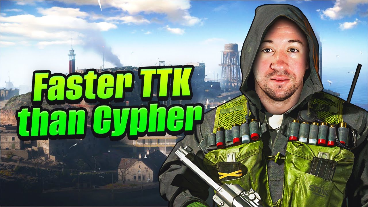 🔴LIVE - Faster TTK AR than the Cypher 👀 Underrated META Loadout! - YouTube
