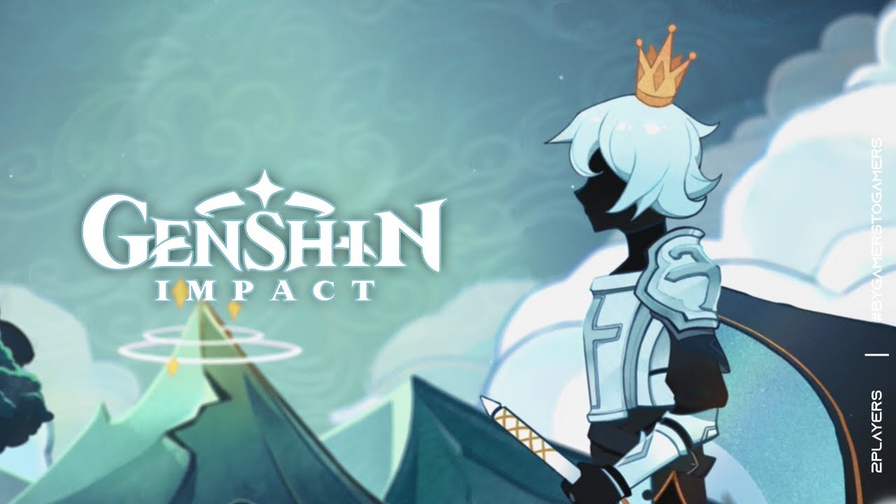 Gnostic Chorus (CUTSCENE) | Genshin Impact - YouTube