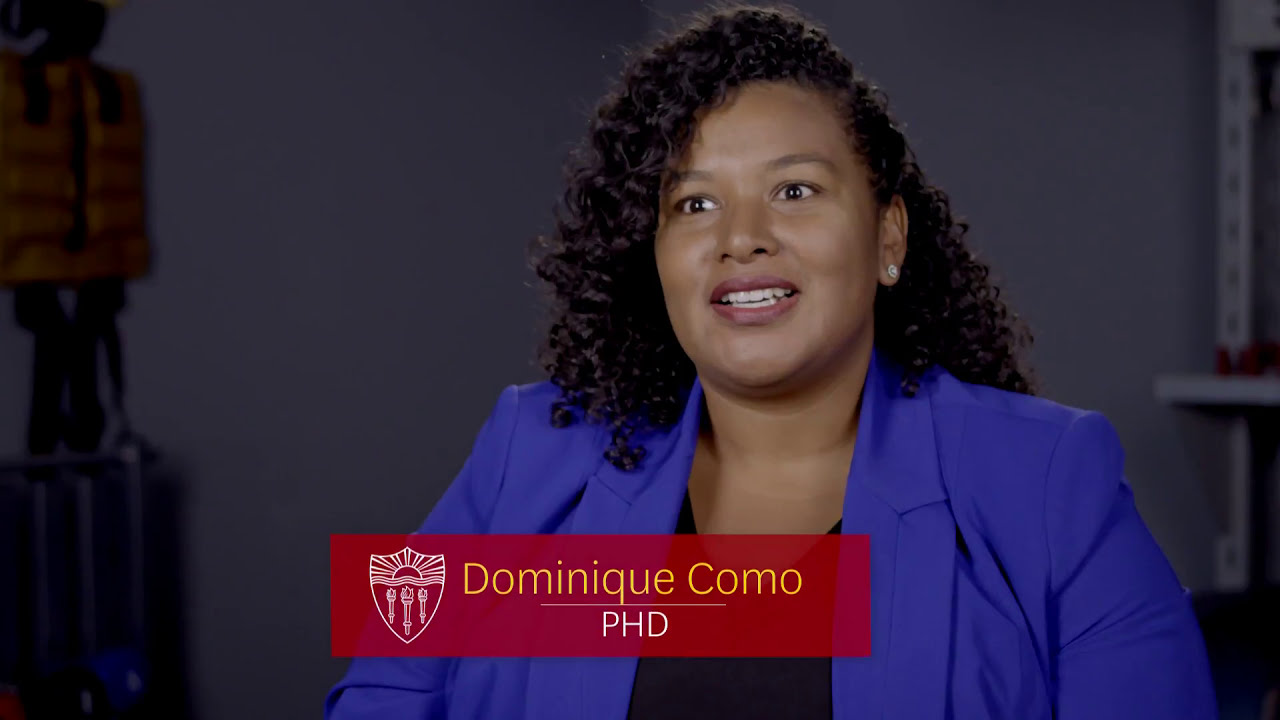 Day in the Life: Dominique - YouTube