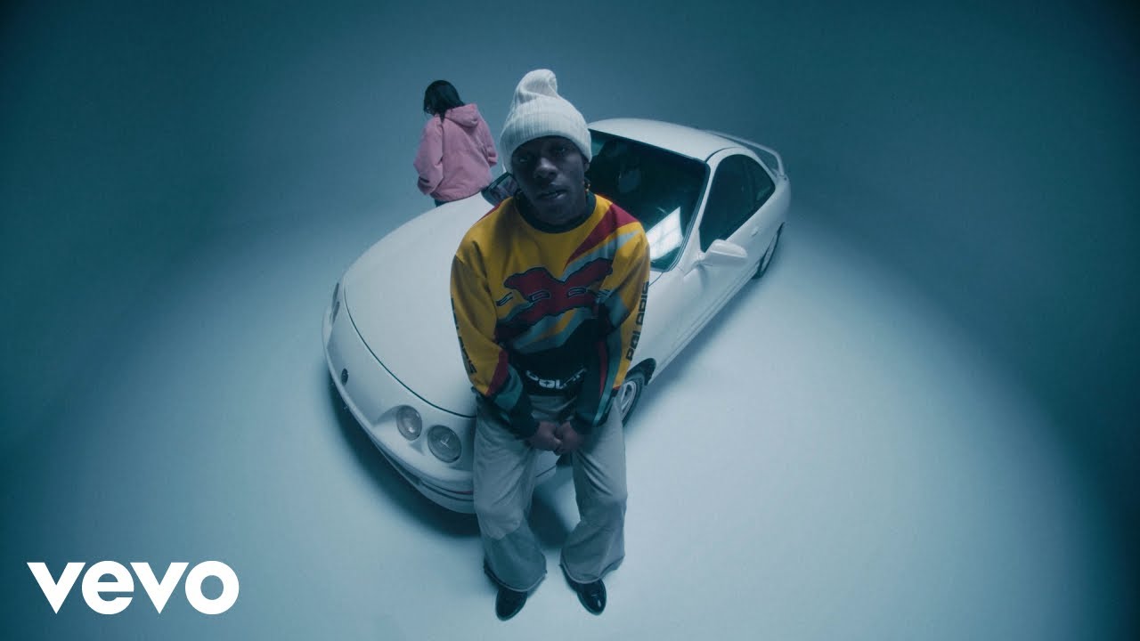 Rhyan Douglas - Conversations (Visualizer) - YouTube